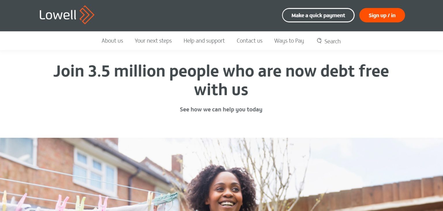 03335565835 | Who Called Me? | Lowell Financial Debt Collectors