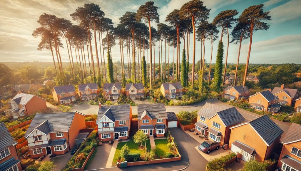 Maximum Height of Trees Near Houses UK | Things You Need to Know Before ...