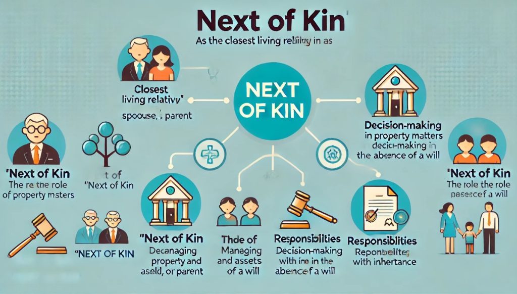 What is Next of Kin? | Understanding the Role and Responsibilities in ...