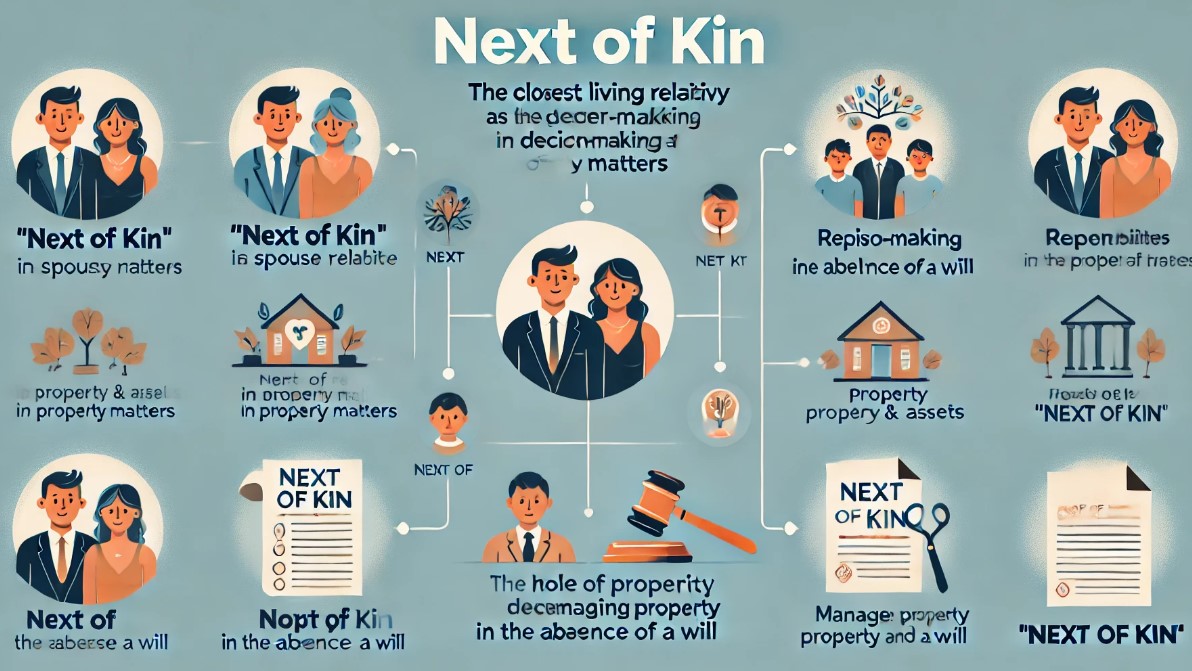 What is Next of Kin? | Understanding the Role and Responsibilities in ...