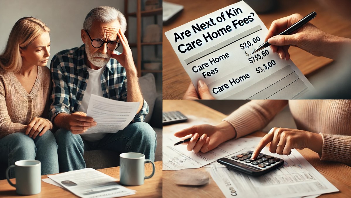 Are Next of Kin Responsible for Care Home Fees in the UK | What Does ...