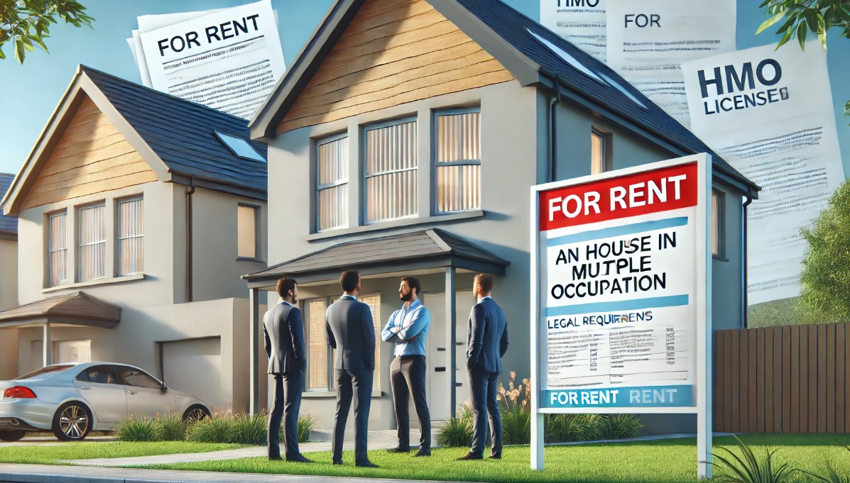 Do I Need a HMO Licence for 3 Tenants?