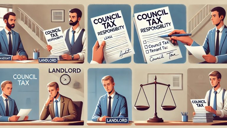 Who Pays Council Tax Landlord or Tenant? | A Clear Guide