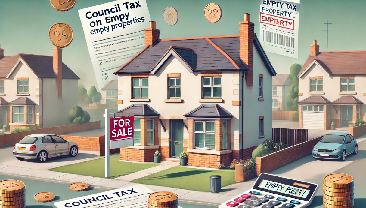Do You Have to Pay Council Tax on an Empty Property?
