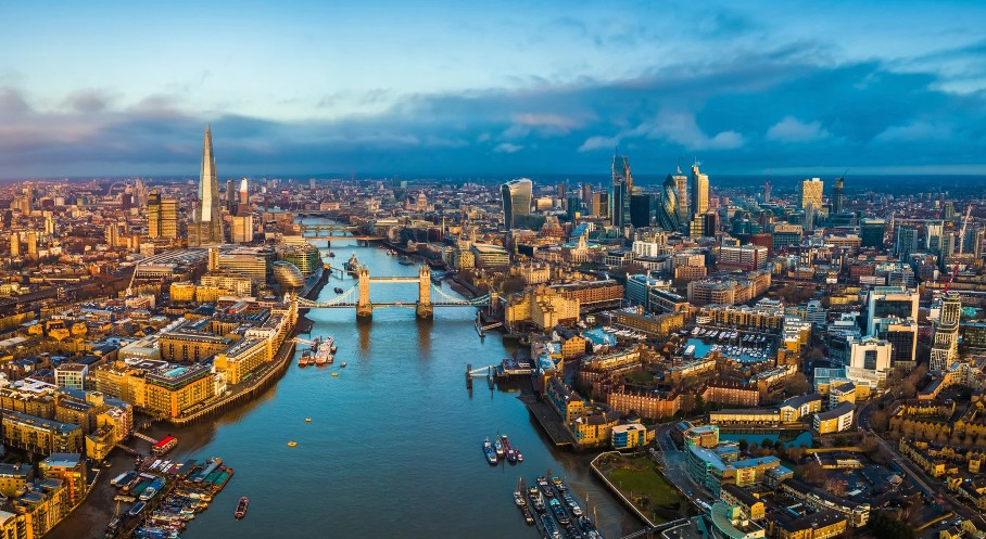 Indians Now Own More Property in London Than Native White Britons
