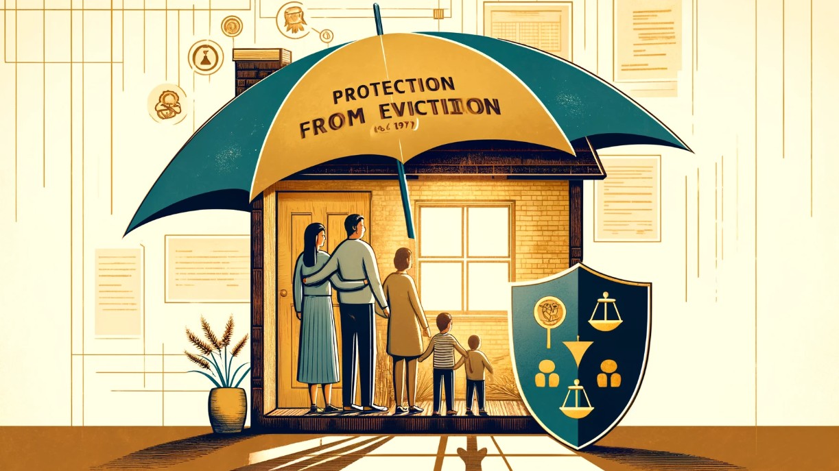 Protection from Eviction Act 1977 | Rights and Remedies for Tenants