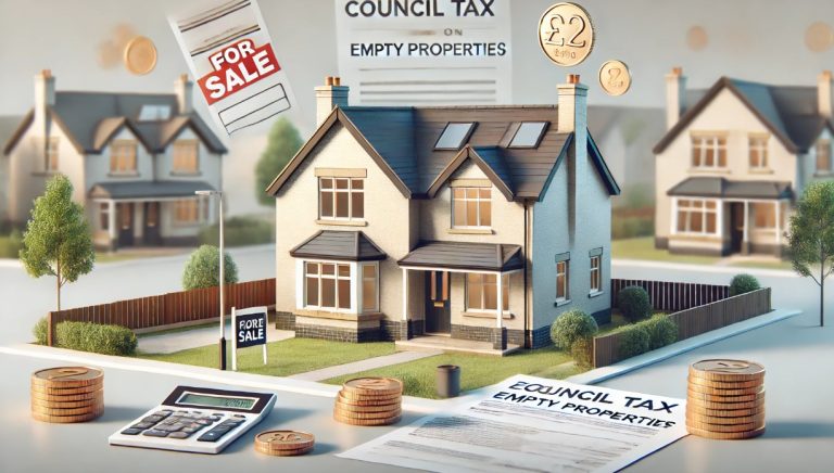 Do You Have to Pay Council Tax on an Empty Property?