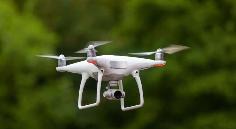 Can You Fly a Drone Over Private Property in UK?
