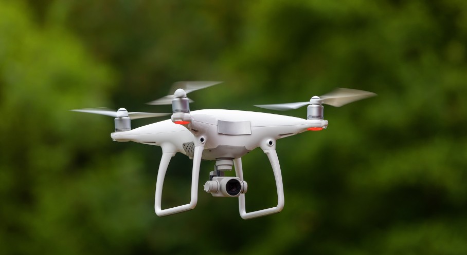 Can You Fly a Drone Over Private Property in UK?