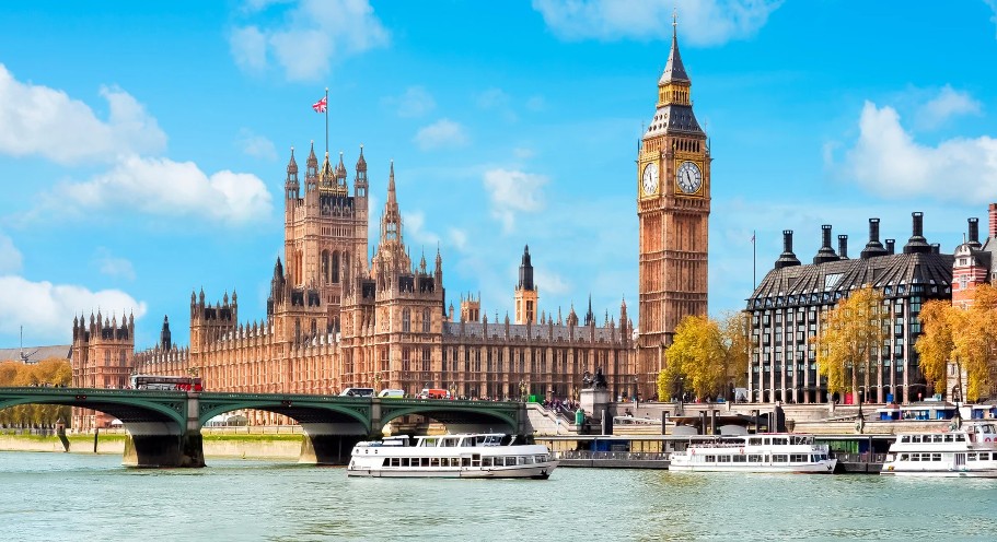 Indians Now Own More Property in London Than Native White Britons