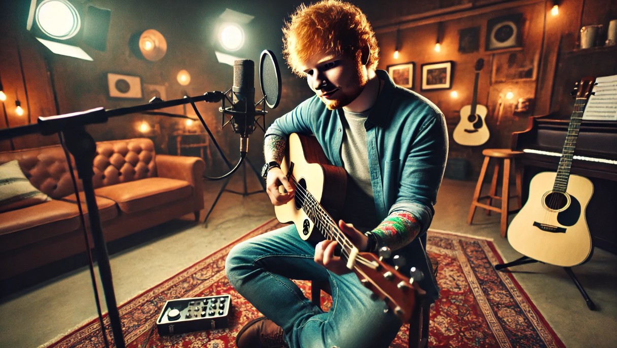 Ed Sheeran Net Worth 2025 | Inside His Financial Success and Investments