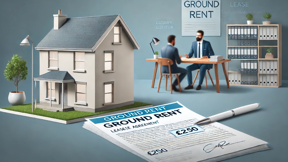 Ground Rent Over £250 | What Homeowners and Leaseholders Need to Know?