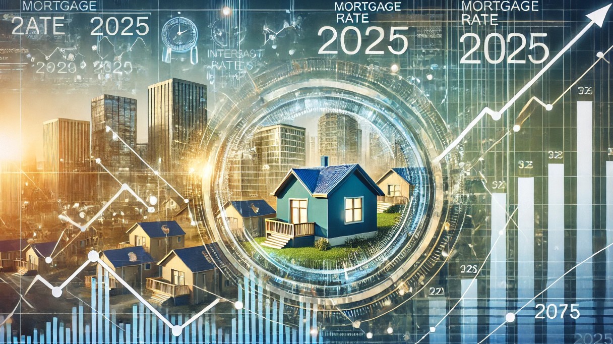 Mortgage Rate Predictions 2025 | What Homebuyers Need to Know? - UK ...