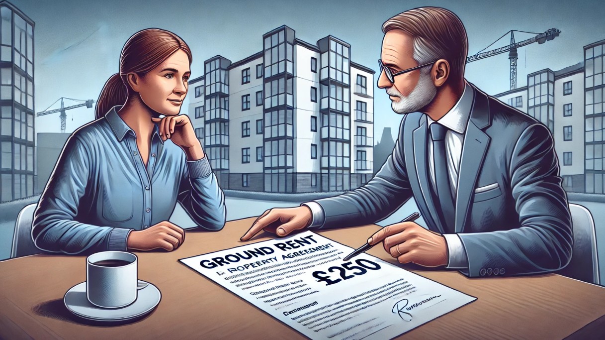 Ground Rent Over £250 | What Homeowners and Leaseholders Need to Know?