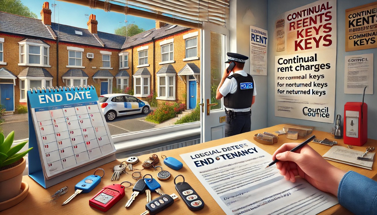 How Long Do the Council Give You to Move House? - UK Property Market News