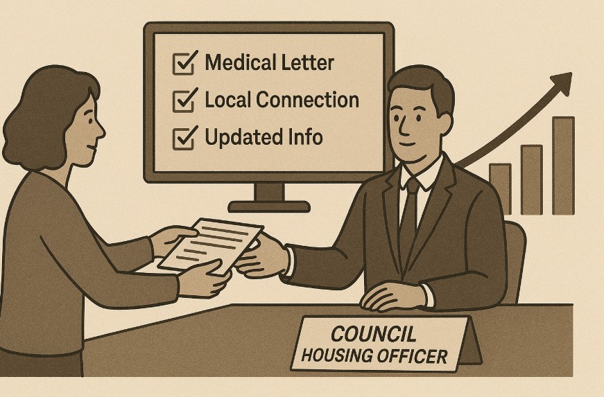 4th Position Bidding for Council House | What It Means and What to ...