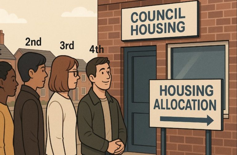 4th Position Bidding for Council House | What It Means and What to ...