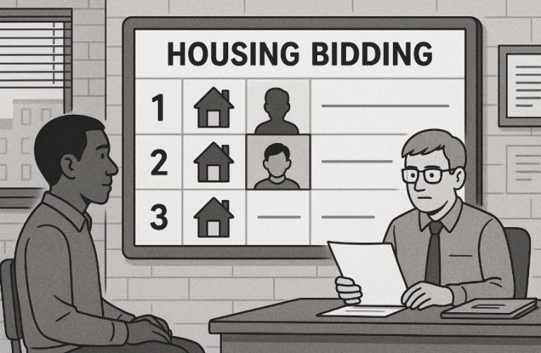 2nd Position Bidding for Council House | What It Means and How It Works ...