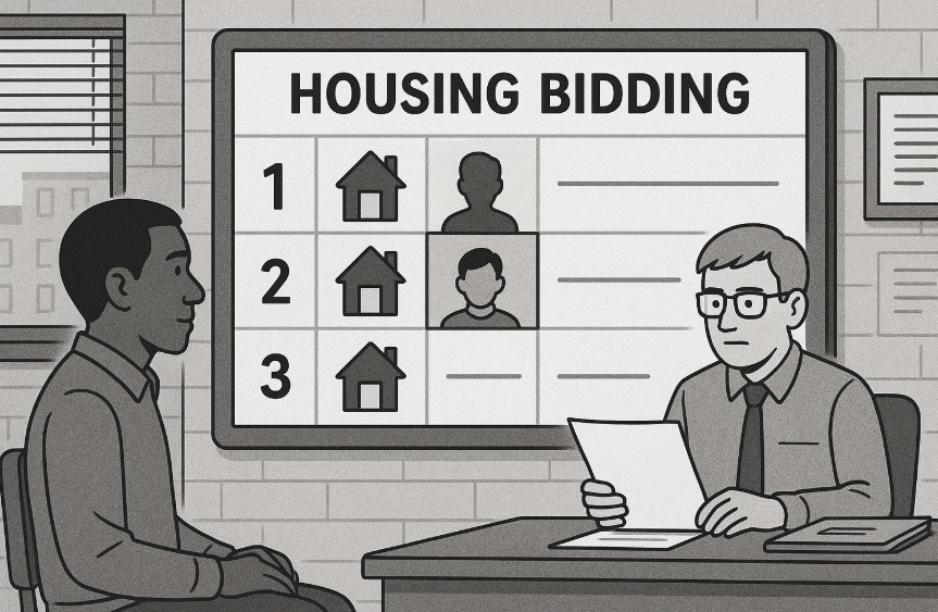 2nd Position Bidding for Council House | What It Means and How It Works ...