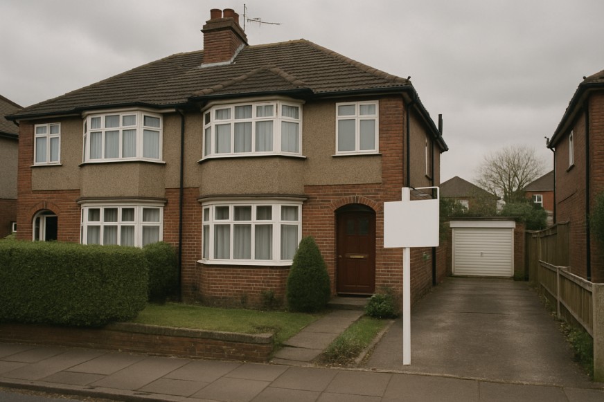 How to Split Ownership of a House in the UK?