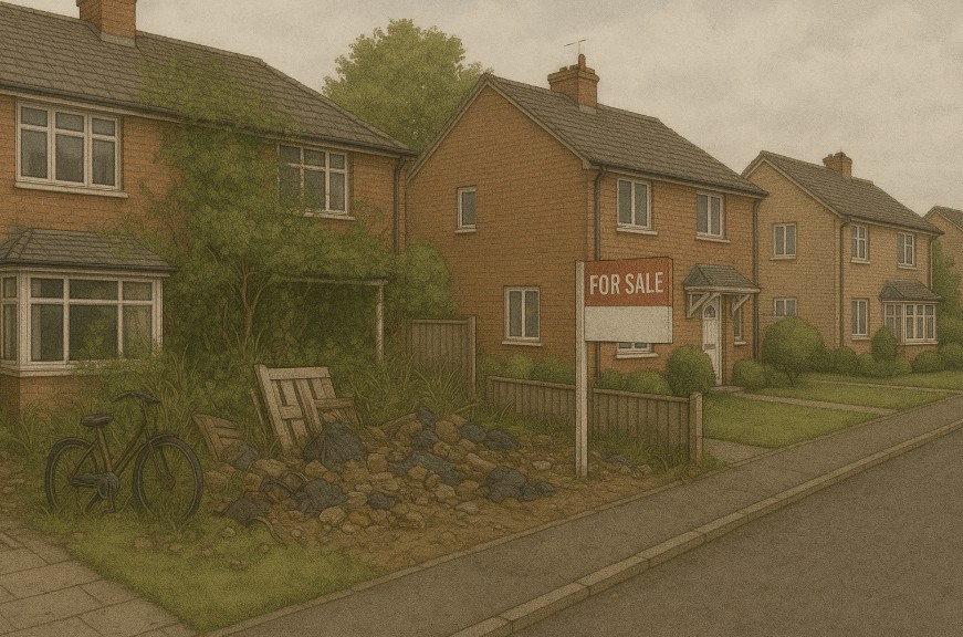 Can the Council Force My Neighbour to Tidy Their Garden?