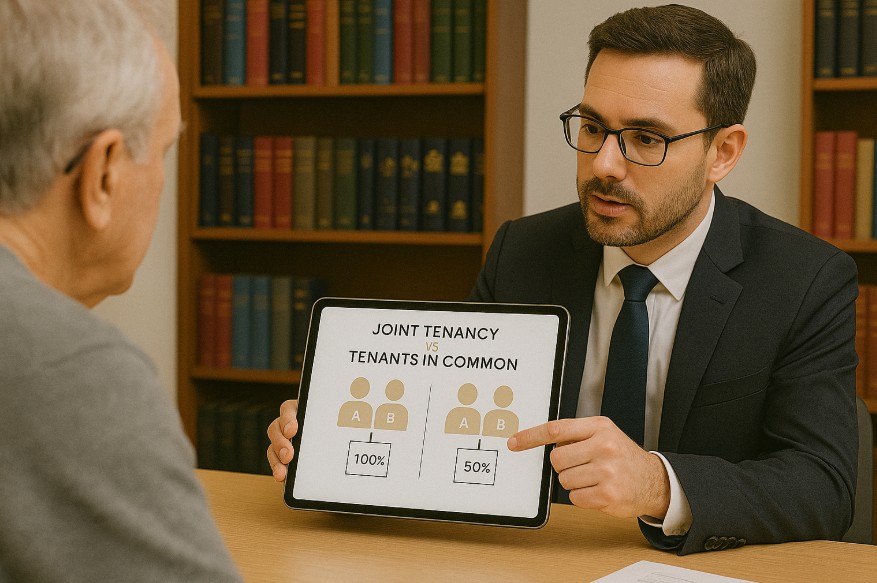 How to Transfer Ownership of a House Without Selling?