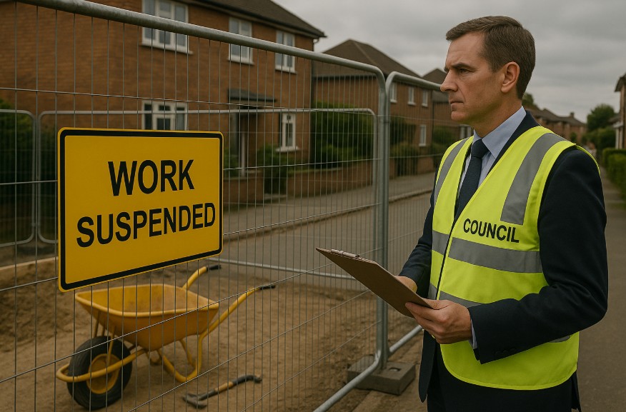Can You Do Building Work on a Sunday in the UK?