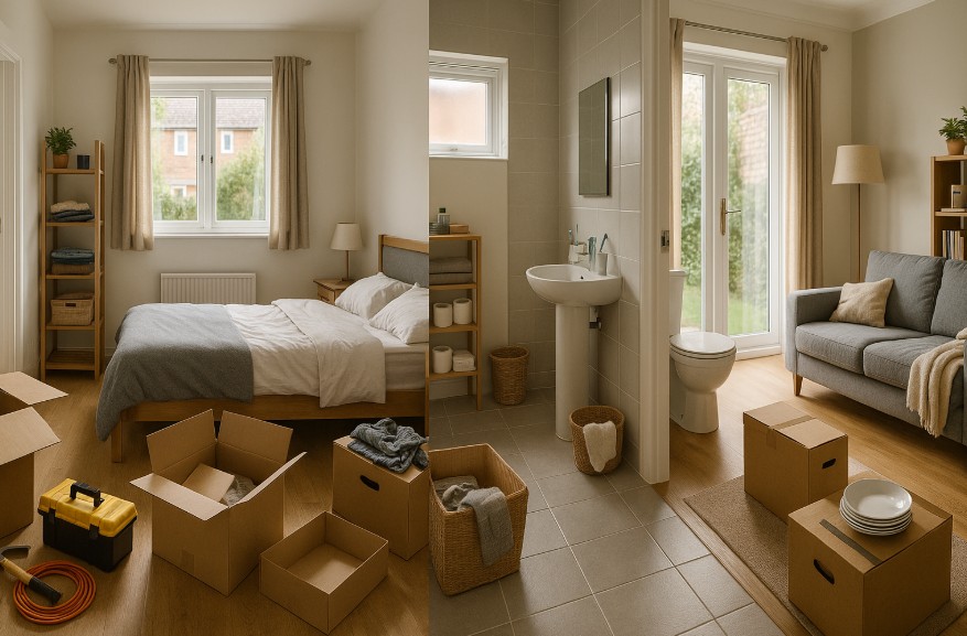 Things To Buy For A New House Checklist: Room-By-Room List