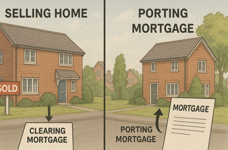 What Happens When You Sell a House With a Mortgage?