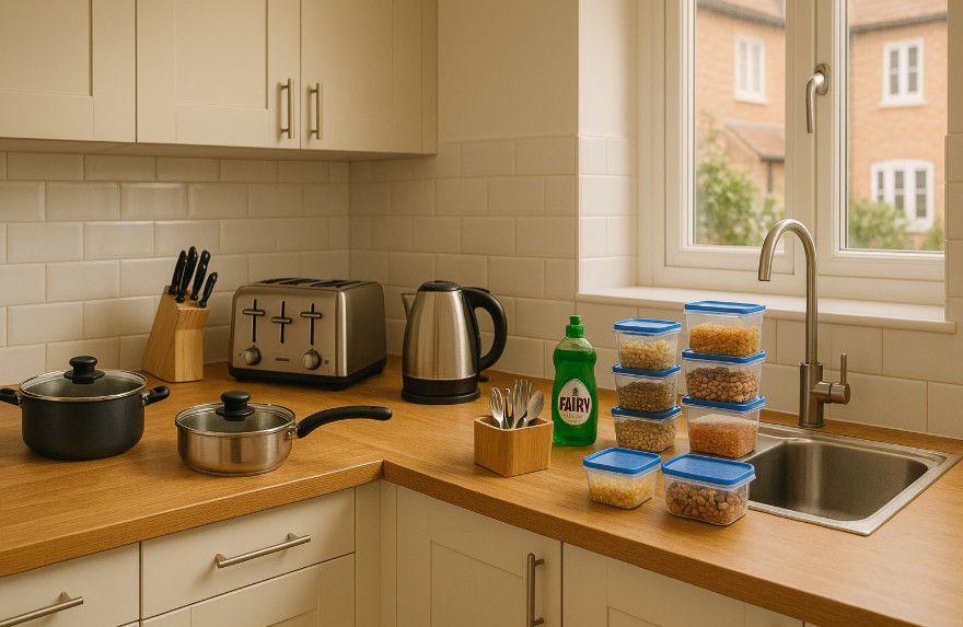 Things To Buy For A New House Checklist: Room-By-Room List