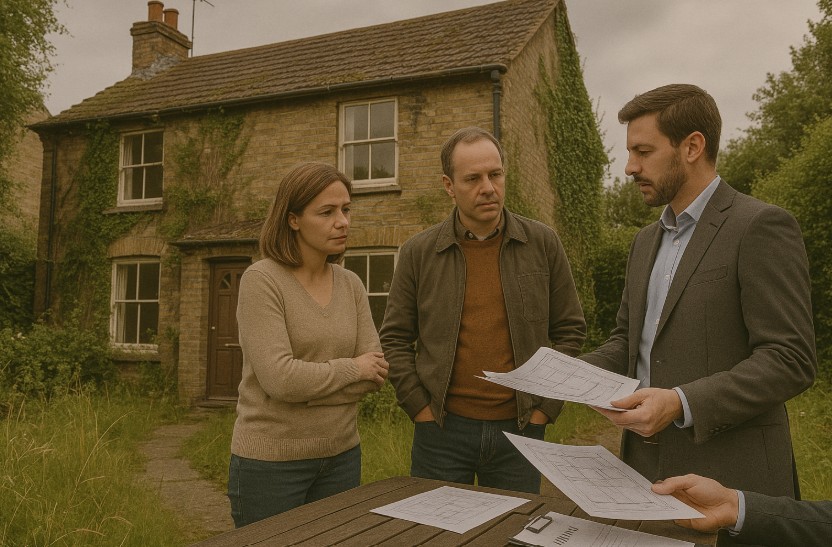 If You Inherit a House and Sell It, Is It Taxable? - UK Property Market ...