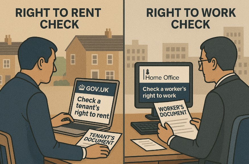 How to Check Right to Rent Share Code Online in the UK?