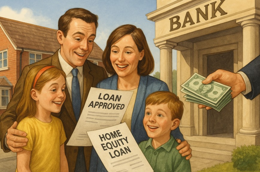 How to Get Equity Out of Your Home?: 5 Smart Ways to Access Cash