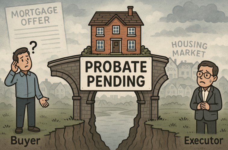 Can You Sell a House Before Probate? | Rules, Risks, and Exceptions