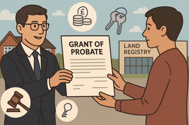 Can You Sell a House Before Probate? | Rules, Risks, and Exceptions