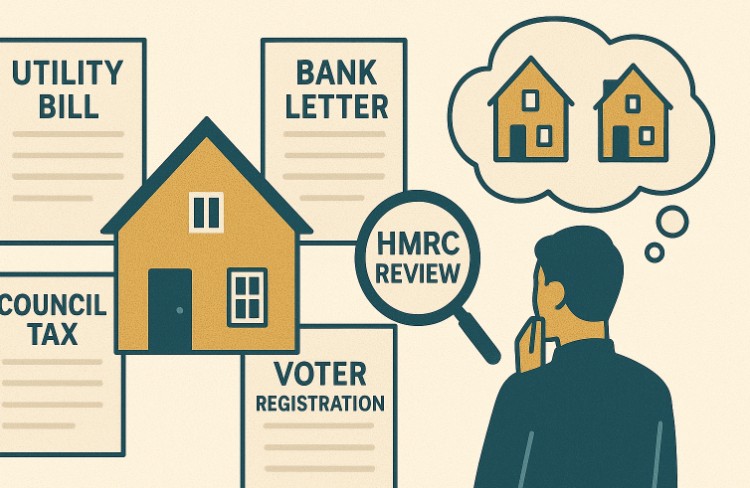 How Long Do You Have to Live in a Property to Avoid Capital Gains Tax UK?