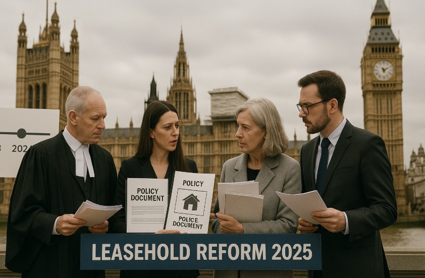 Leasehold Reform Marriage Value 2025: Key Changes You Need To Know