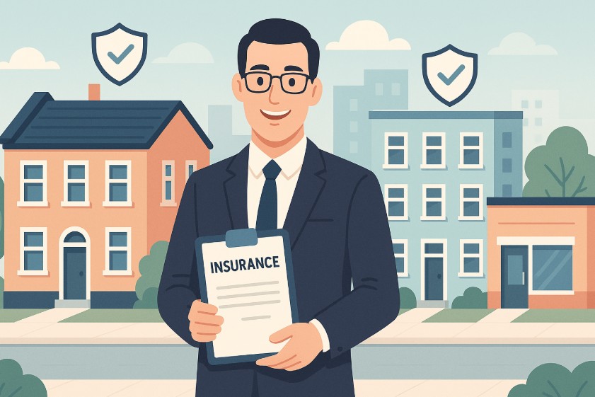 Multi Property Landlord Insurance | Top 5 Providers in the UK for 2025