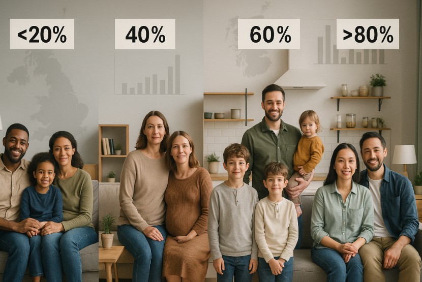 UK Household Income Percentiles: Key Insights for Policy and Tax Changes