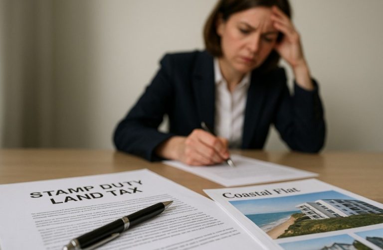 Angela Rayner Tax Evasion: Deputy PM Admits Stamp Duty Mistake on ...