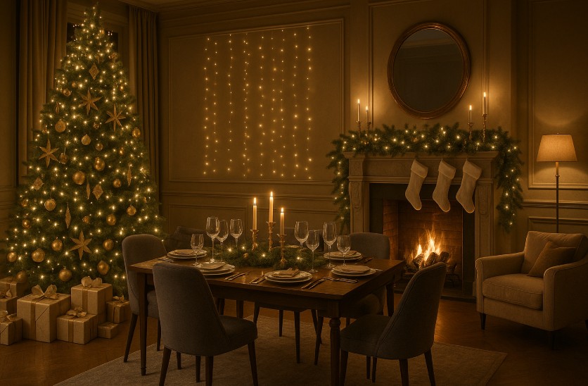 Ideal Home Show Christmas 2025 | Dates, Tickets, and Must-See Features ...