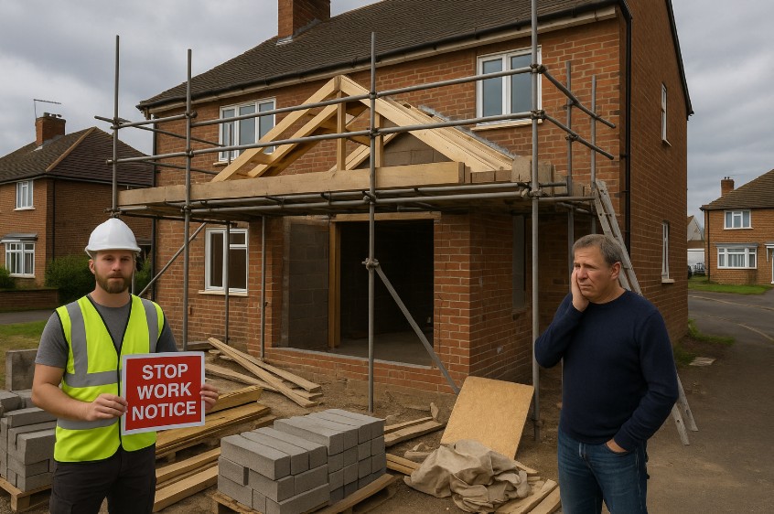 Can a Neighbour Enforce a Restrictive Covenant?