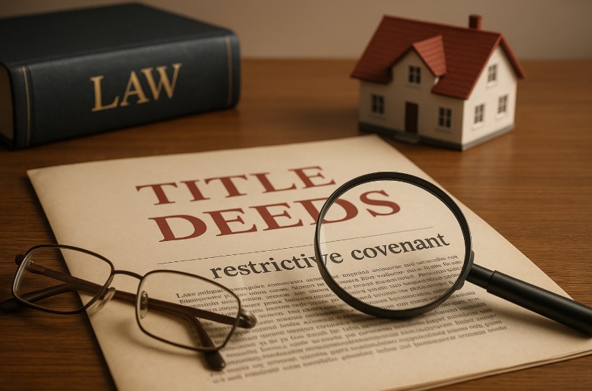 Can a Neighbour Enforce a Restrictive Covenant?