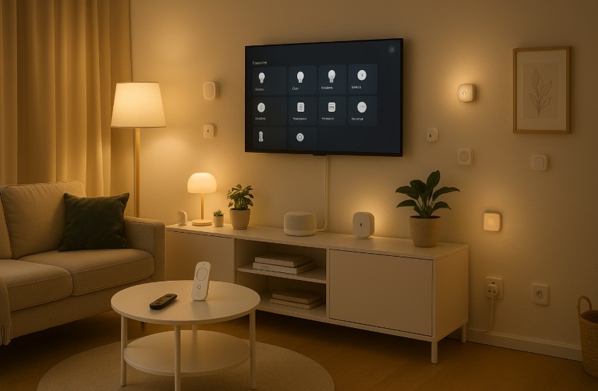 IKEA Smart Home Matter Products: 21 New Devices Redefining Connected Living