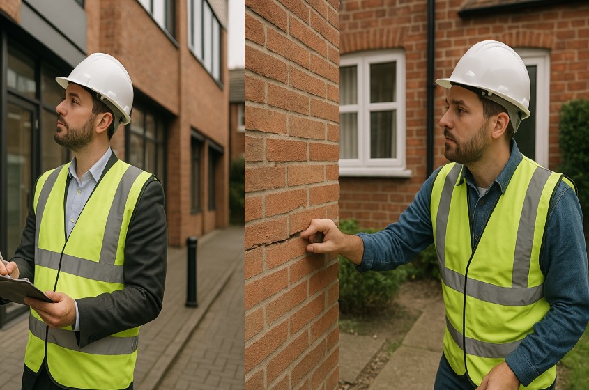 What Does a Chartered Surveyor Do in the UK Property Market?