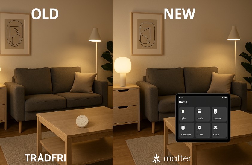 IKEA Smart Home Matter Products: 21 New Devices Redefining Connected Living