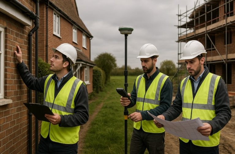 What Does a Chartered Surveyor Do in the UK Property Market?