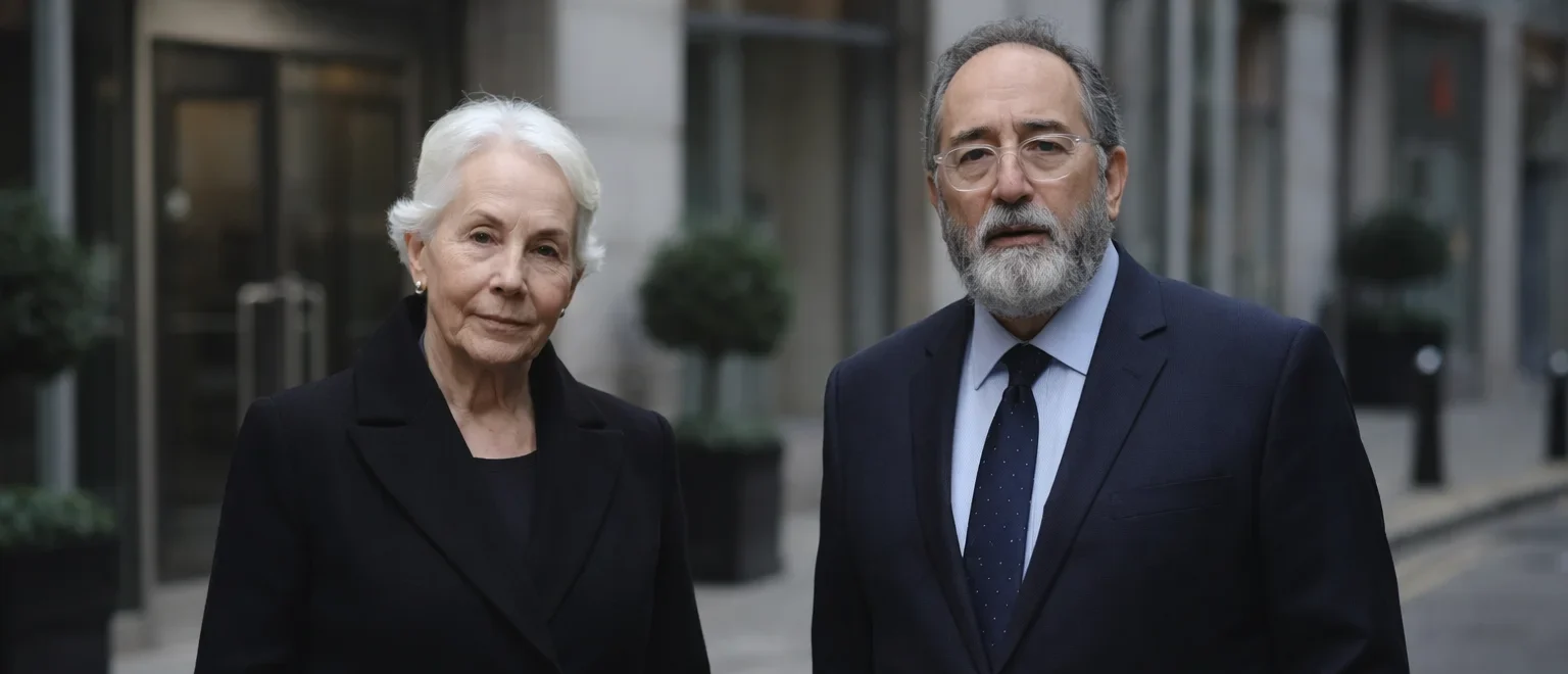 Natalie Berg Fabric Land Dispute: £10m Family Battle